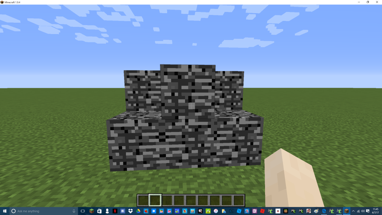 StructuresPlus Minecraft Mod