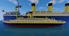 SS Nomadic Build Minecraft Map