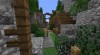 Medieval Village Minecraft Map