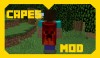 Capes Mod | HD Capes Minecraft Mod