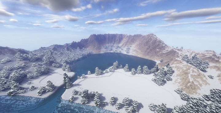 LYRIA /Custom Map/[2.4K/2.4K] Minecraft Map