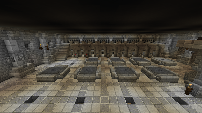 Prison Spawn Minecraft Map