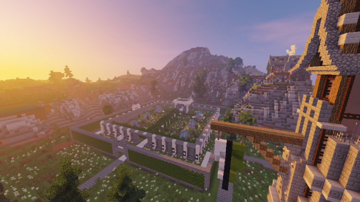 Redia Dynasties Minecraft Server