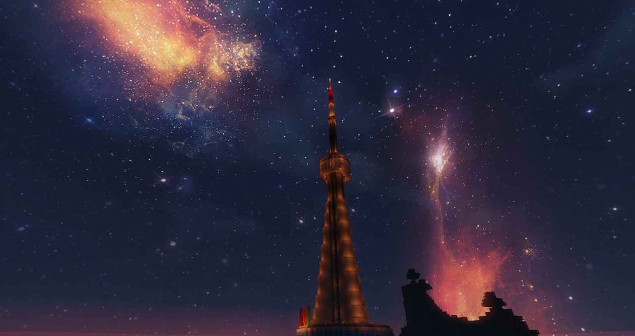 Toronto CN Tower Minecraft Map