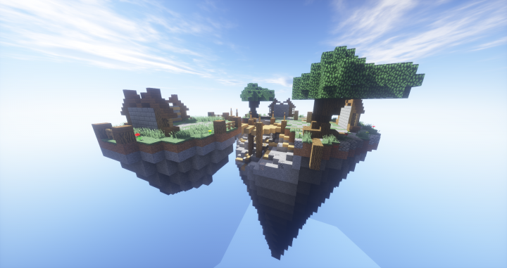 UVIMC BedWars Lobby Minecraft Map