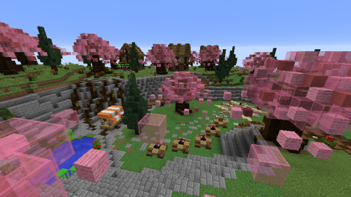 OP Craft Minecraft Server