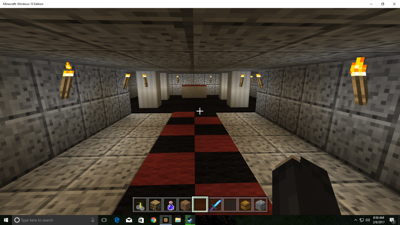 Caves of Chaos Minecraft Map