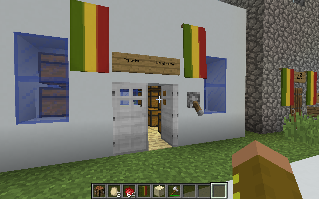 Empire of New Inca Minecraft Server