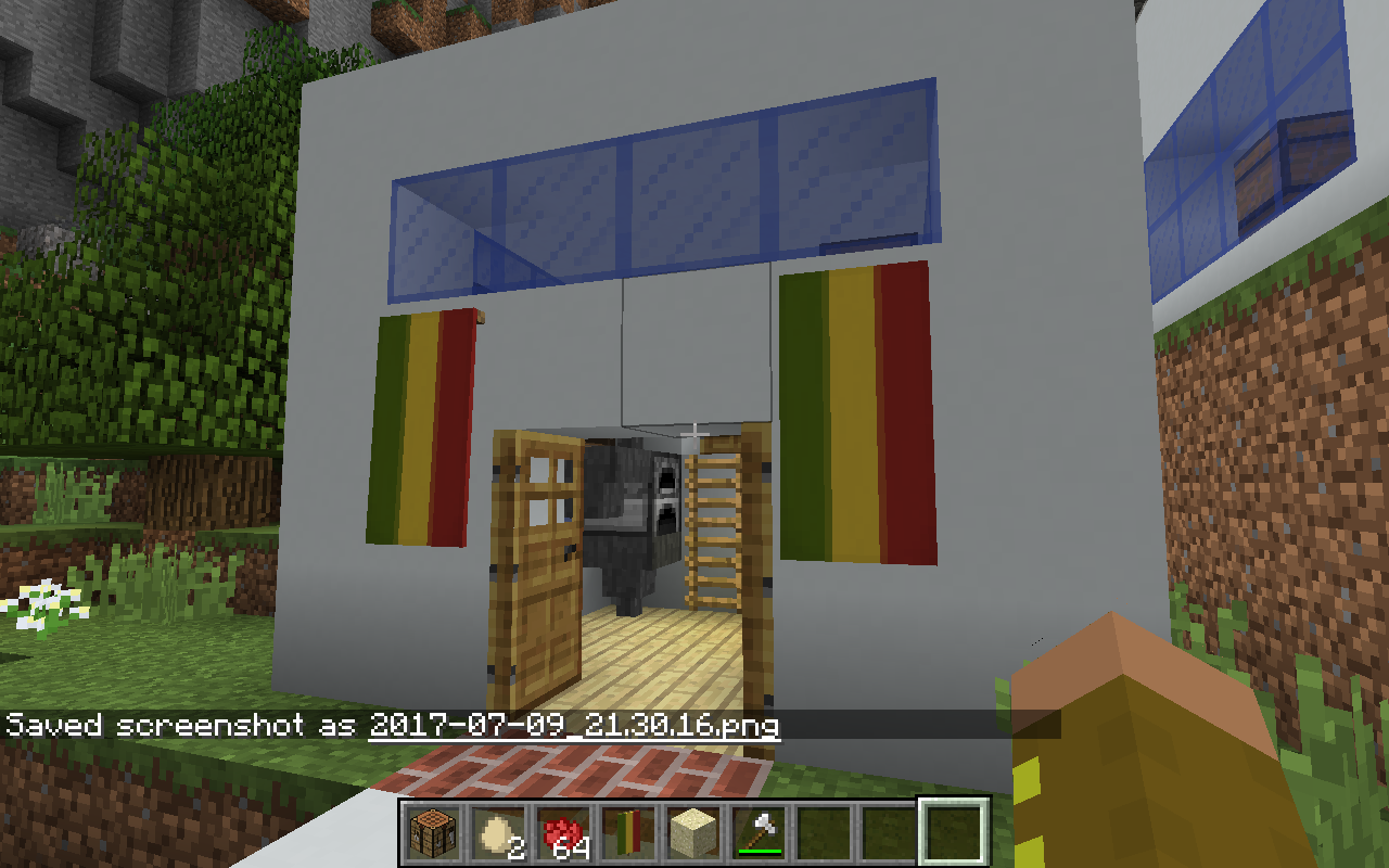 Empire of New Inca Minecraft Server