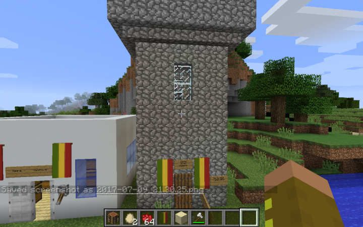 Empire of New Inca Minecraft Server