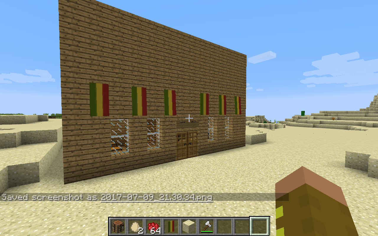 Empire of New Inca Minecraft Server