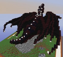 Small dragon Minecraft Project
