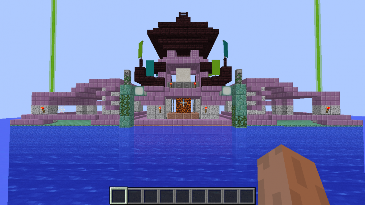 Kraken's Respite Minecraft Map