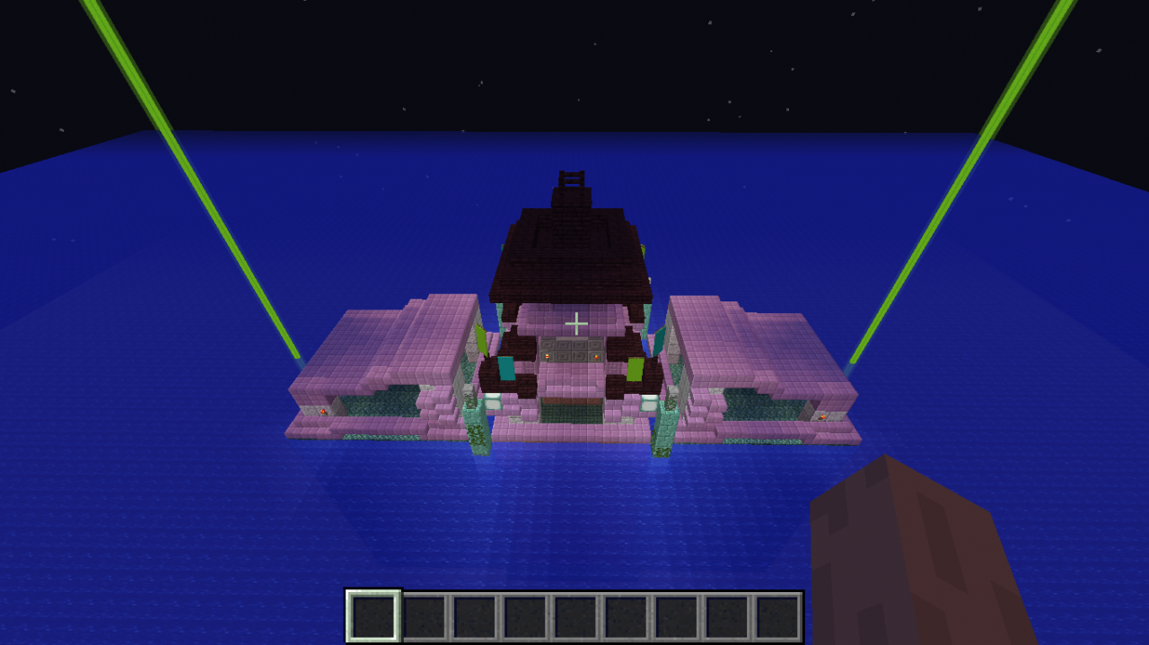 Kraken's Respite Minecraft Map