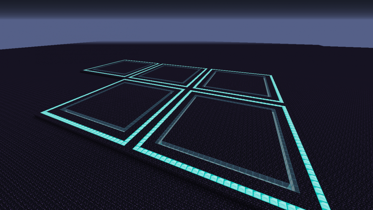 TRON: THE GRID Minecraft Project