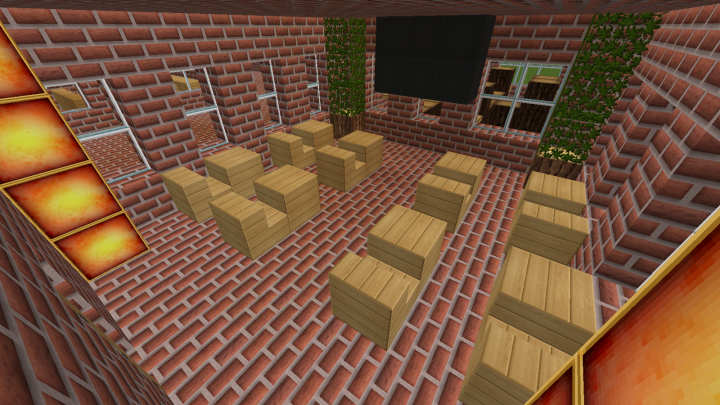 High School With Dorms Minecraft Map Minecraft Map