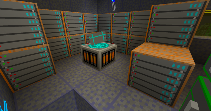 Silicon Minecraft Texture Pack