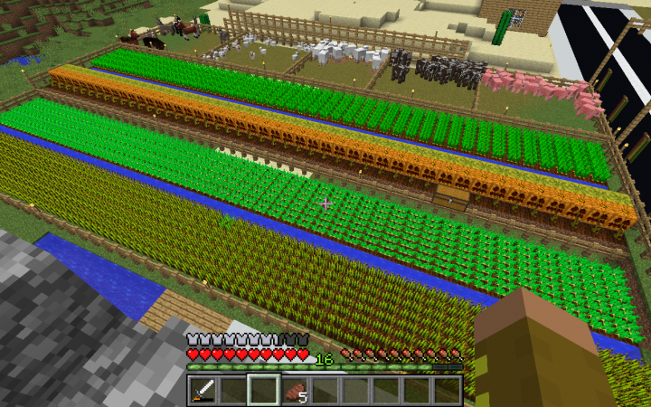 Empire of New Inca Minecraft Server