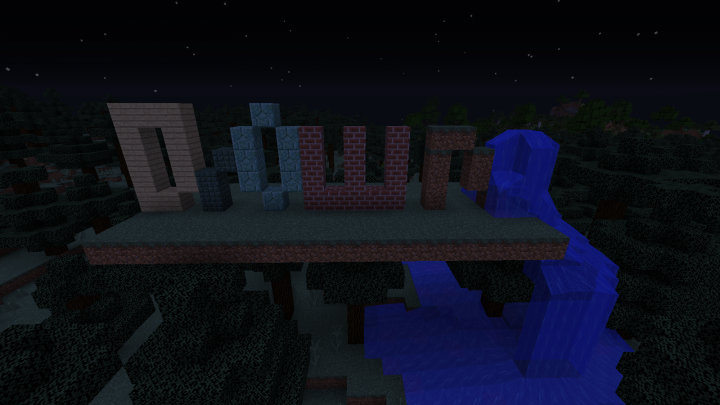 Drown Demo Minecraft Map