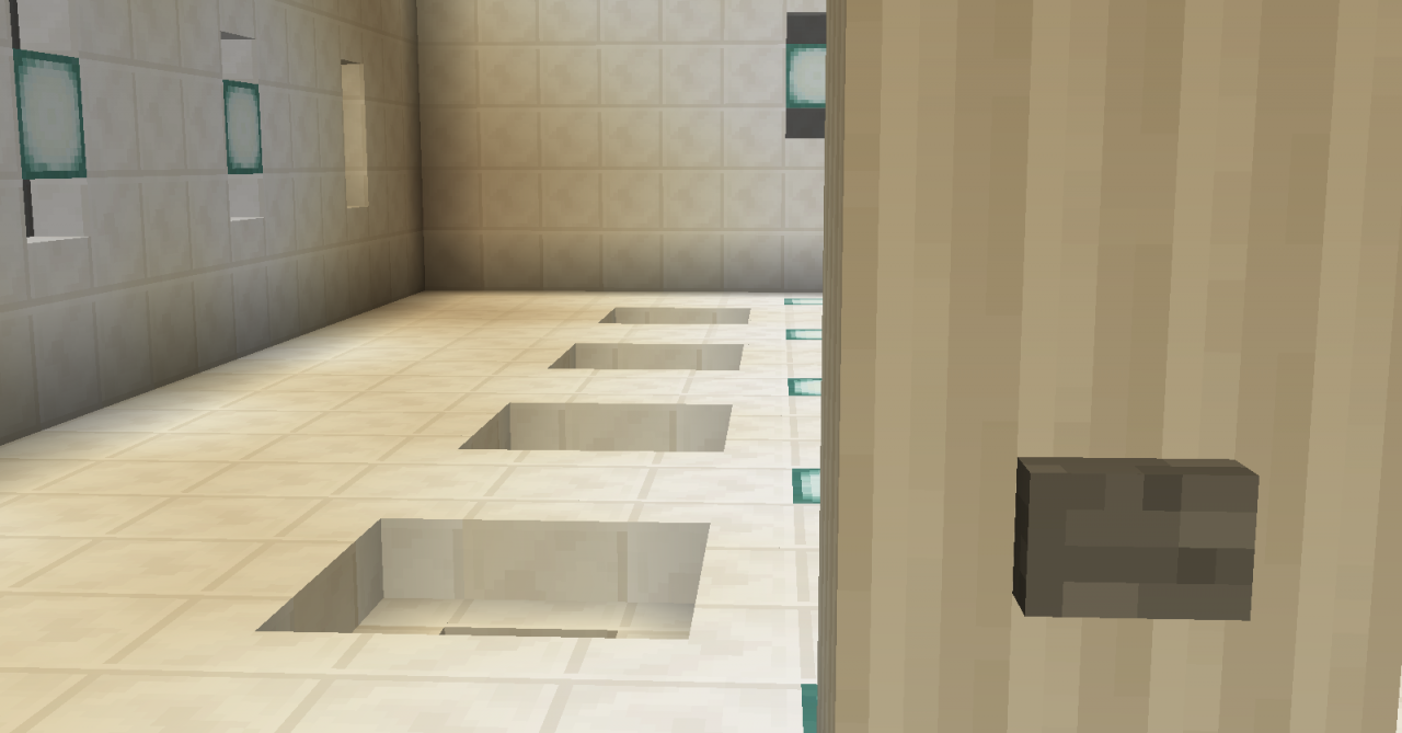 [ The Beast of Gluttony ] Minecraft Map