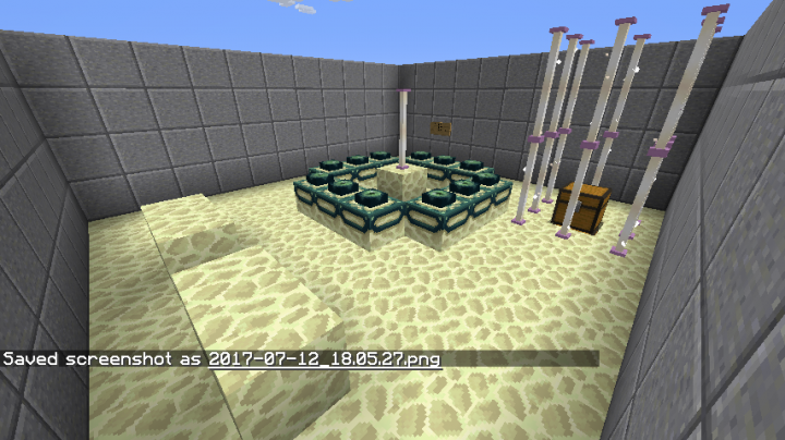 Find the button for Popularmmos and GamingWithJen Minecraft Map