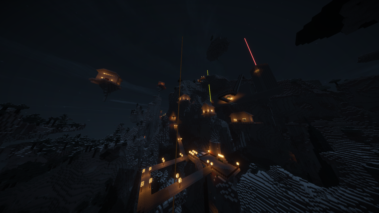 The Kingdom of Simon - PreWar (1.12) Minecraft Map