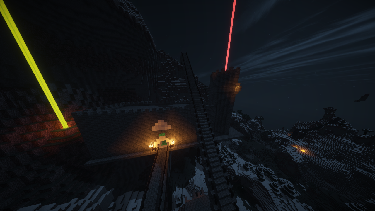 The Kingdom of Simon - PreWar (1.12) Minecraft Map