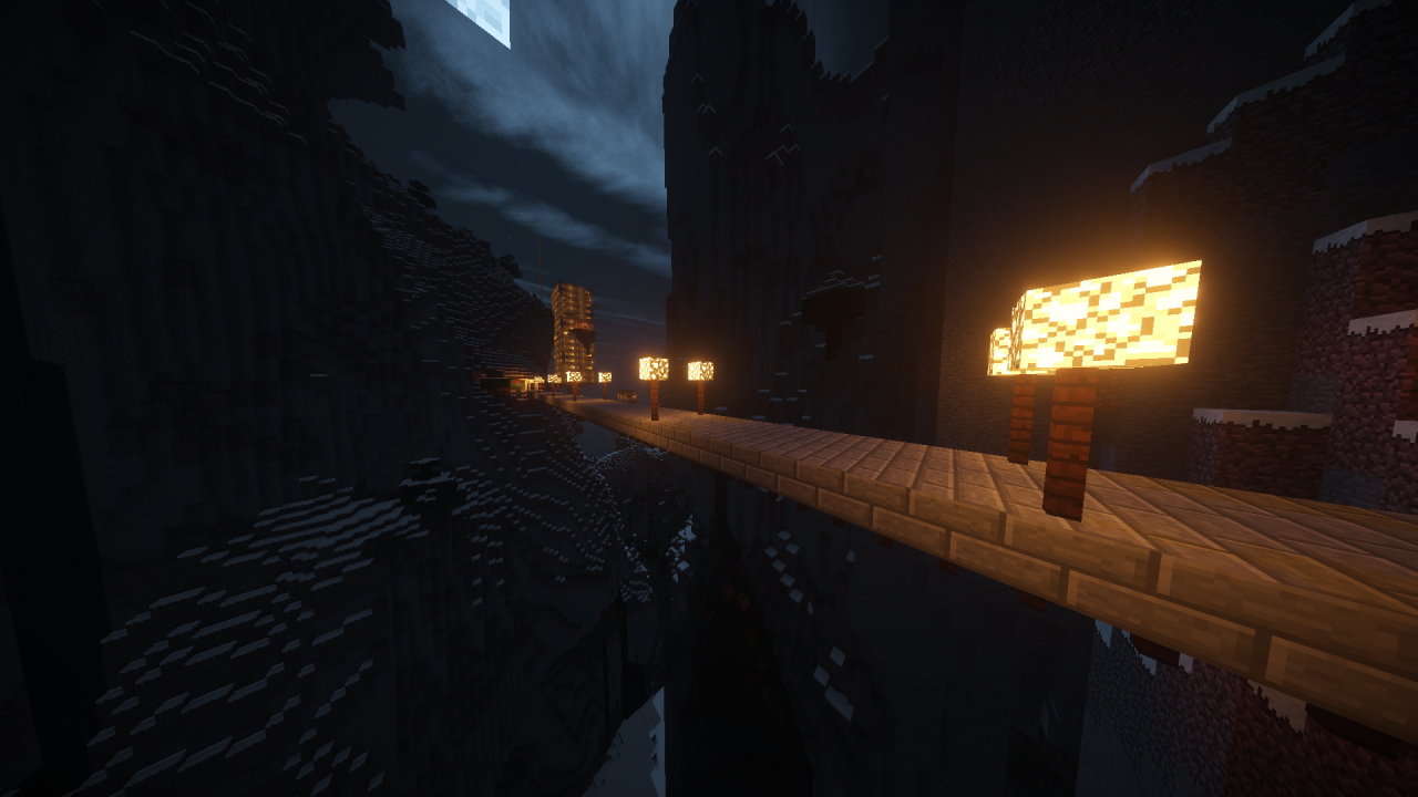 The Kingdom of Simon - PreWar (1.12) Minecraft Map