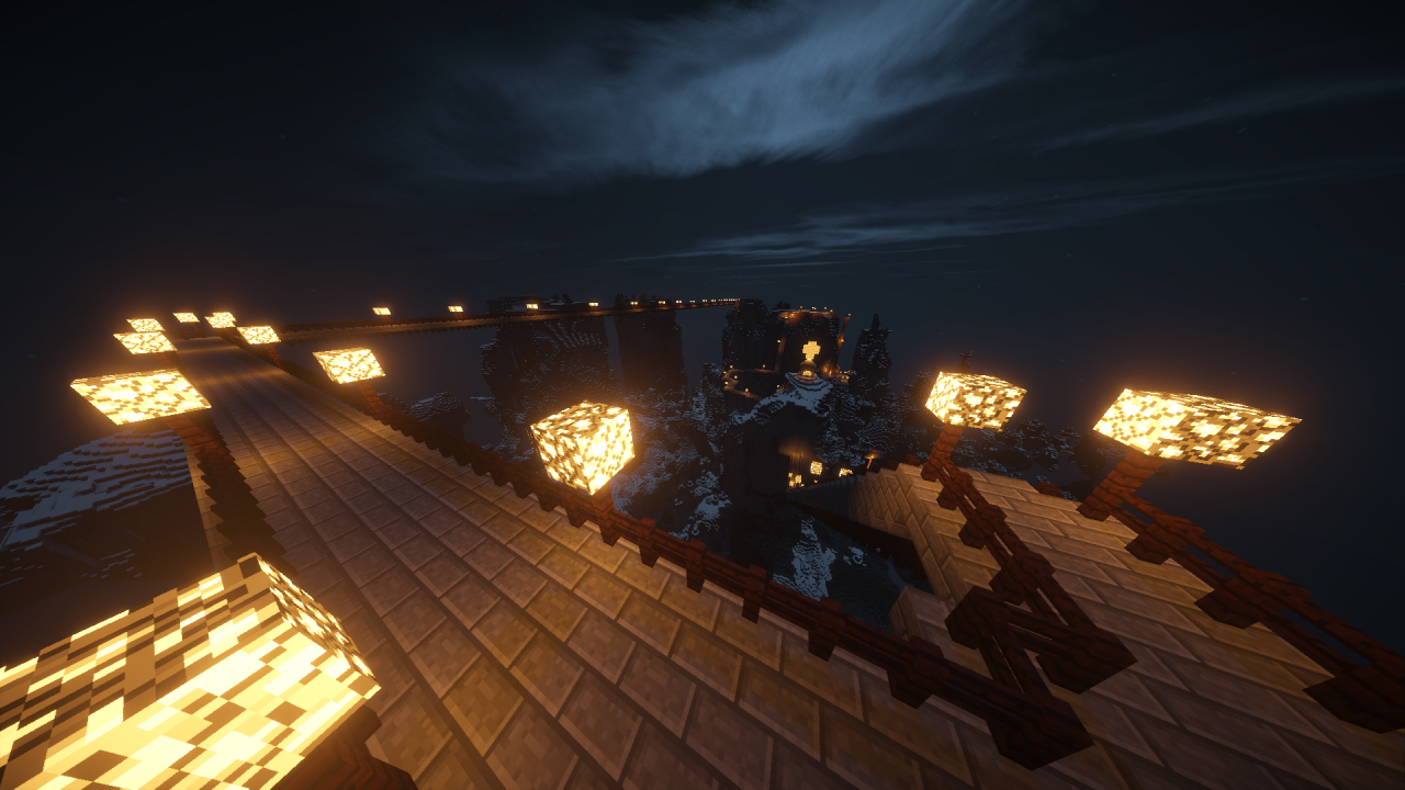 The Kingdom of Simon - PreWar (1.12) Minecraft Map