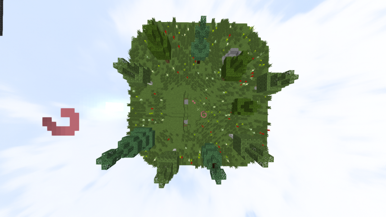 Fireball Fighters (Minigame Map) Minecraft Map