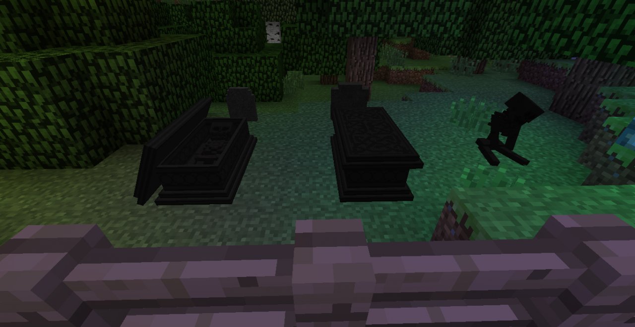 Halloween Haunted Horror Minecraft Map