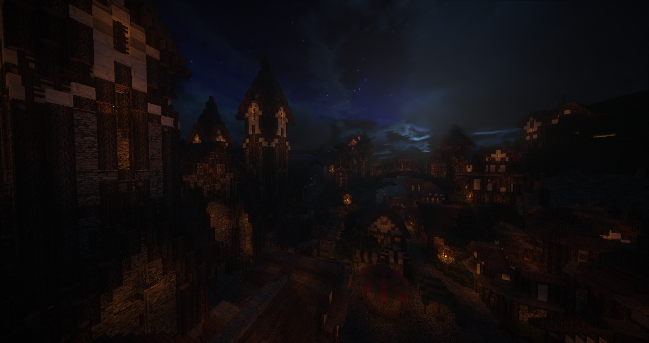 RadicalRP - Medieval RP Minecraft Server