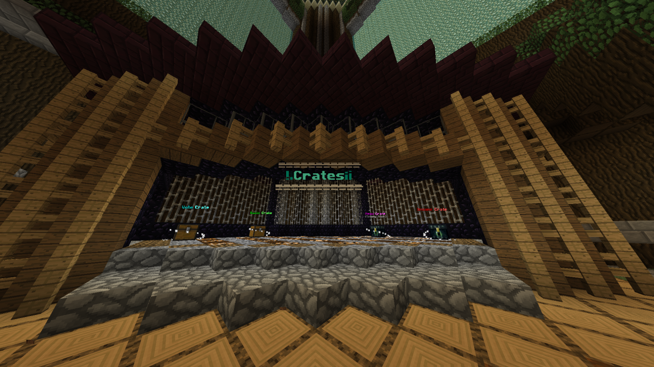 Incursion Minecraft Server