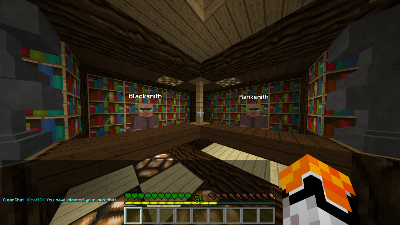 Incursion Minecraft Server