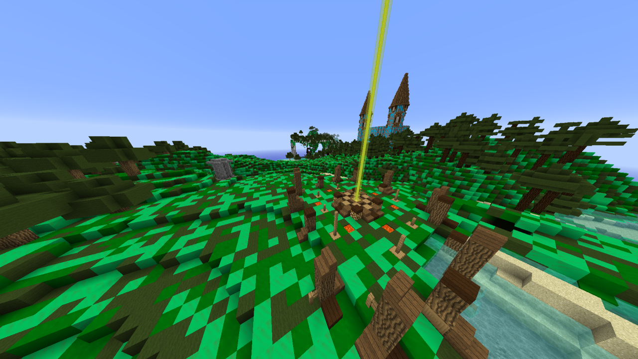 Incursion Minecraft Server