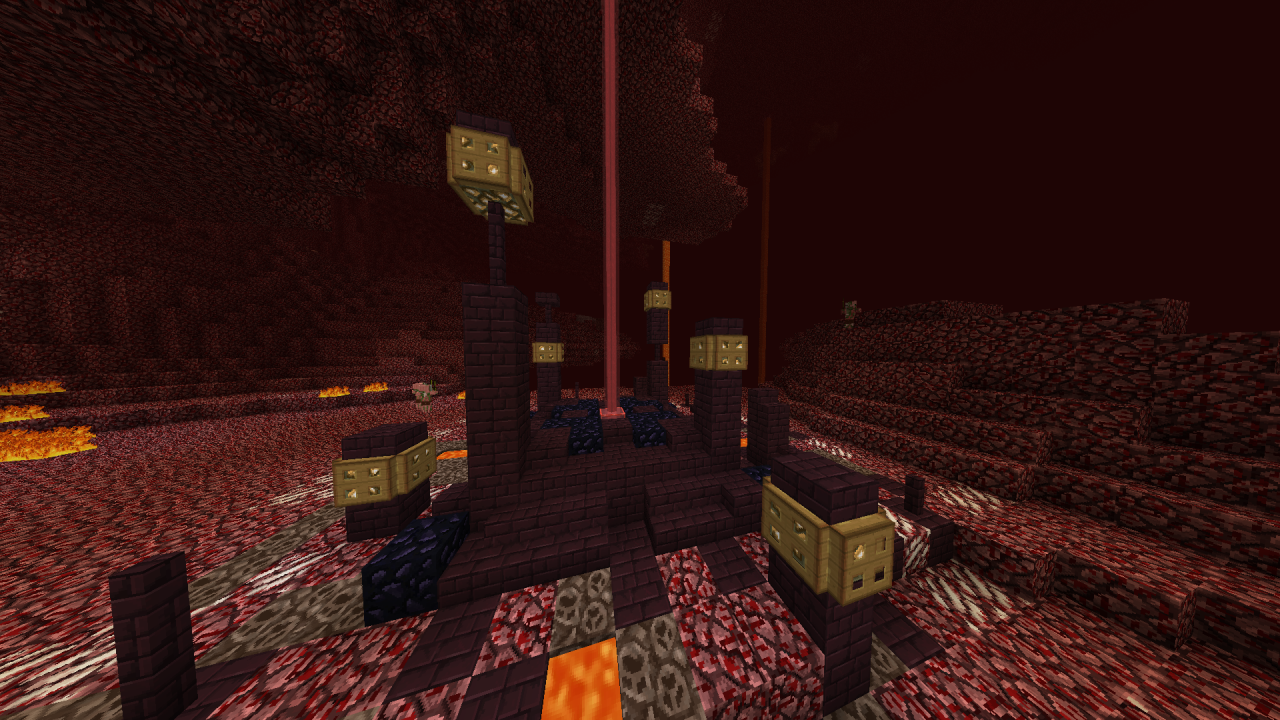 Incursion Minecraft Server
