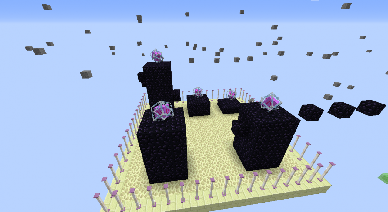 Skyblock 2.0 Minecraft Map