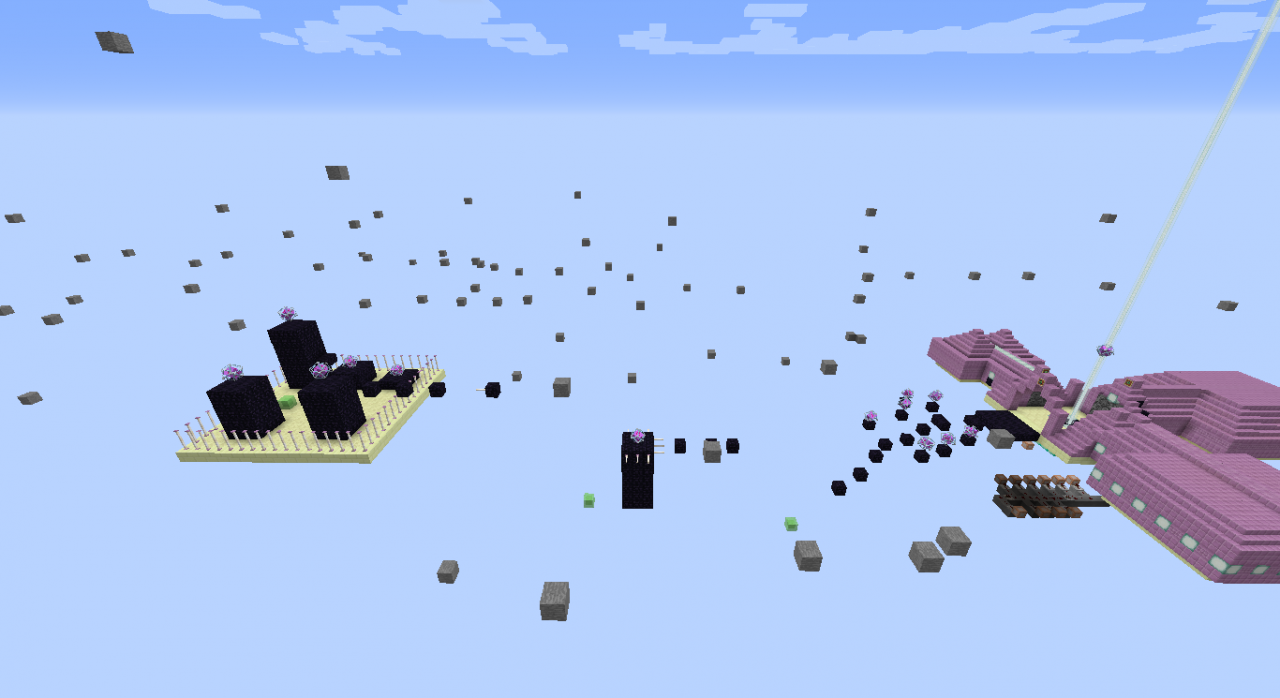 Skyblock 2.0 Minecraft Map