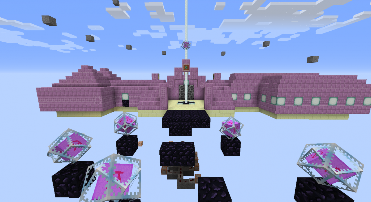 Skyblock 2.0 Minecraft Map