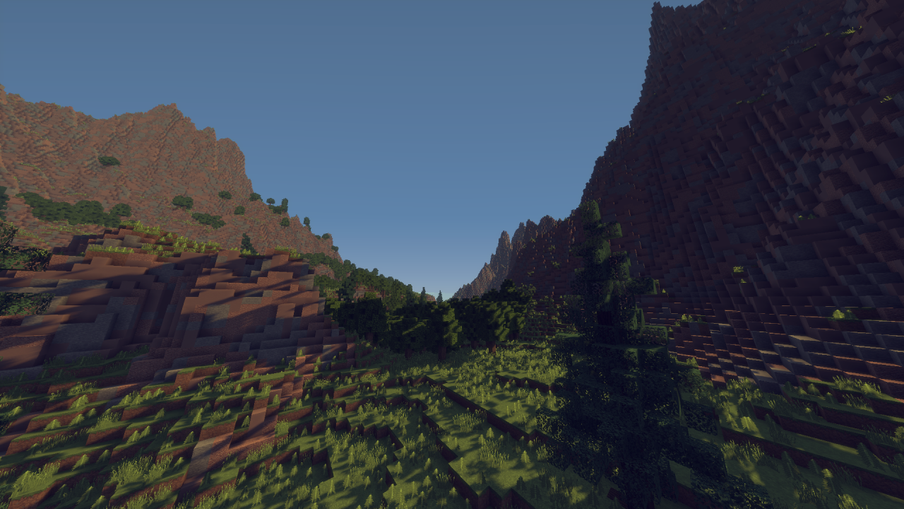 10 Minute challenge. Minecraft Map