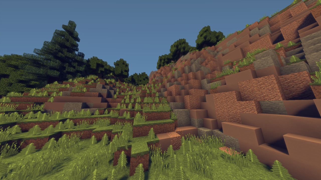 10 Minute challenge. Minecraft Map