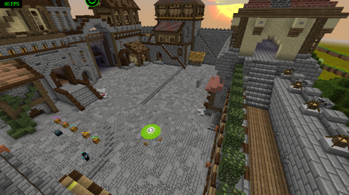 Infinite-MC Survival|Towny Minecraft Server