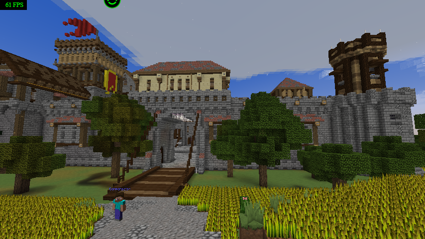 Infinite-MC Survival|Towny Minecraft Server