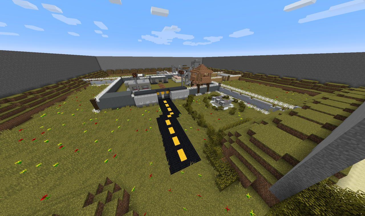 Operation Havoc Minecraft Map