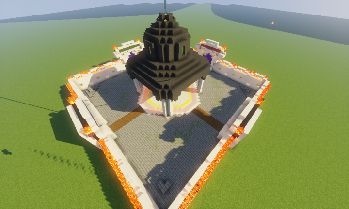 Map/Server Spawn | Quartz Edition Minecraft Map