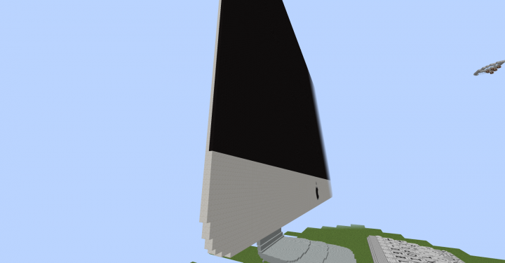 iMac in Minecraft | 1.8 | Beta Version Minecraft Map