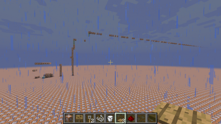 Commandblock Speed Run Minecraft Map