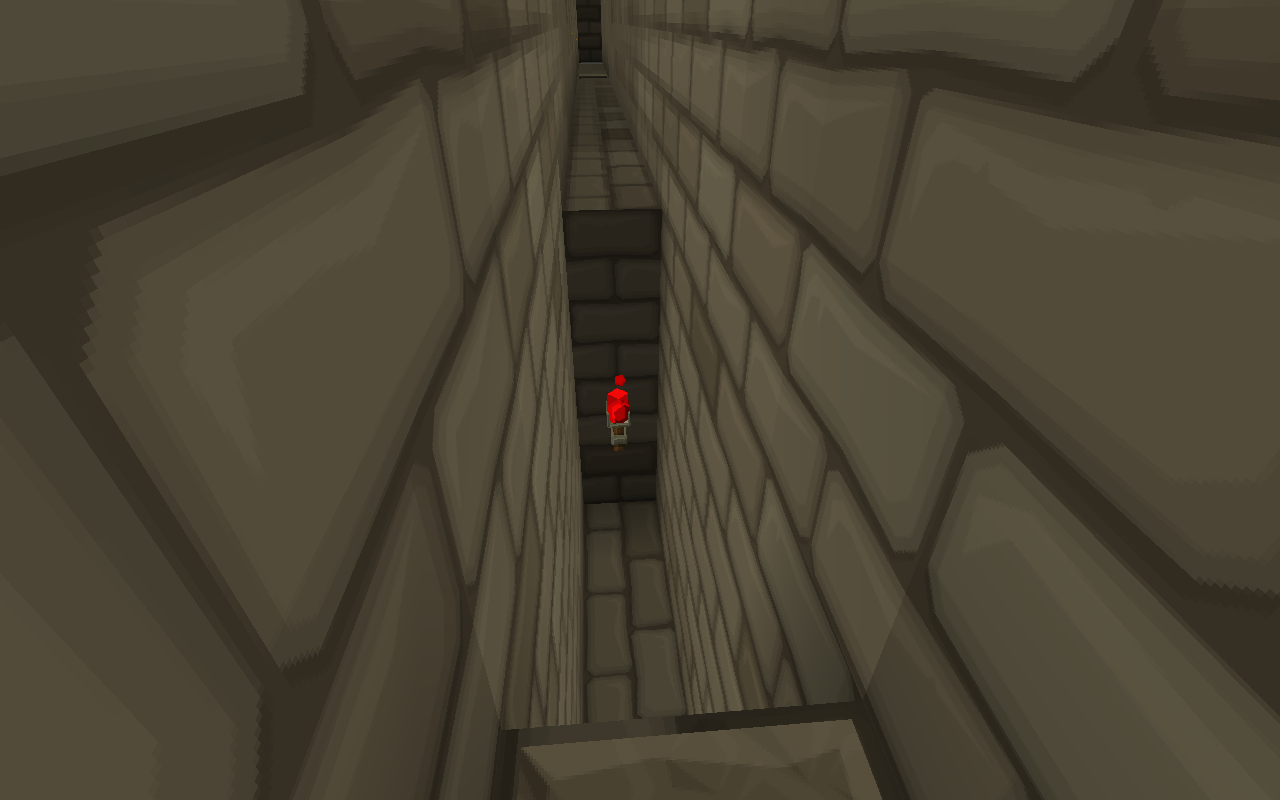 Minecraft 3 Level Maze with Traps and Puzzles! Minecraft Map