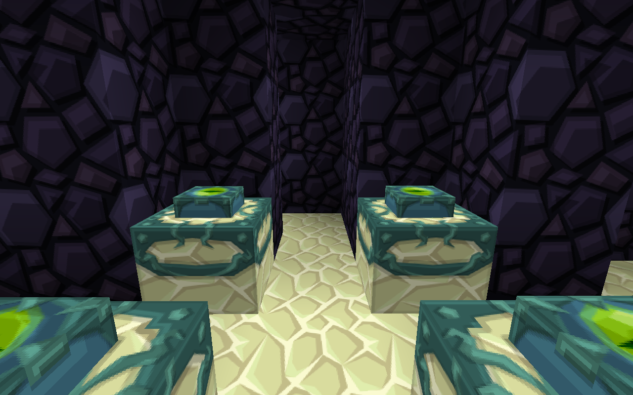 Minecraft 3 Level Maze with Traps and Puzzles! Minecraft Map