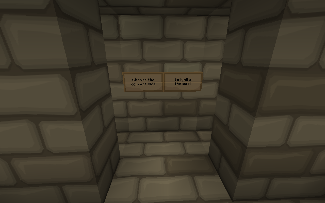 Minecraft 3 Level Maze with Traps and Puzzles! Minecraft Map